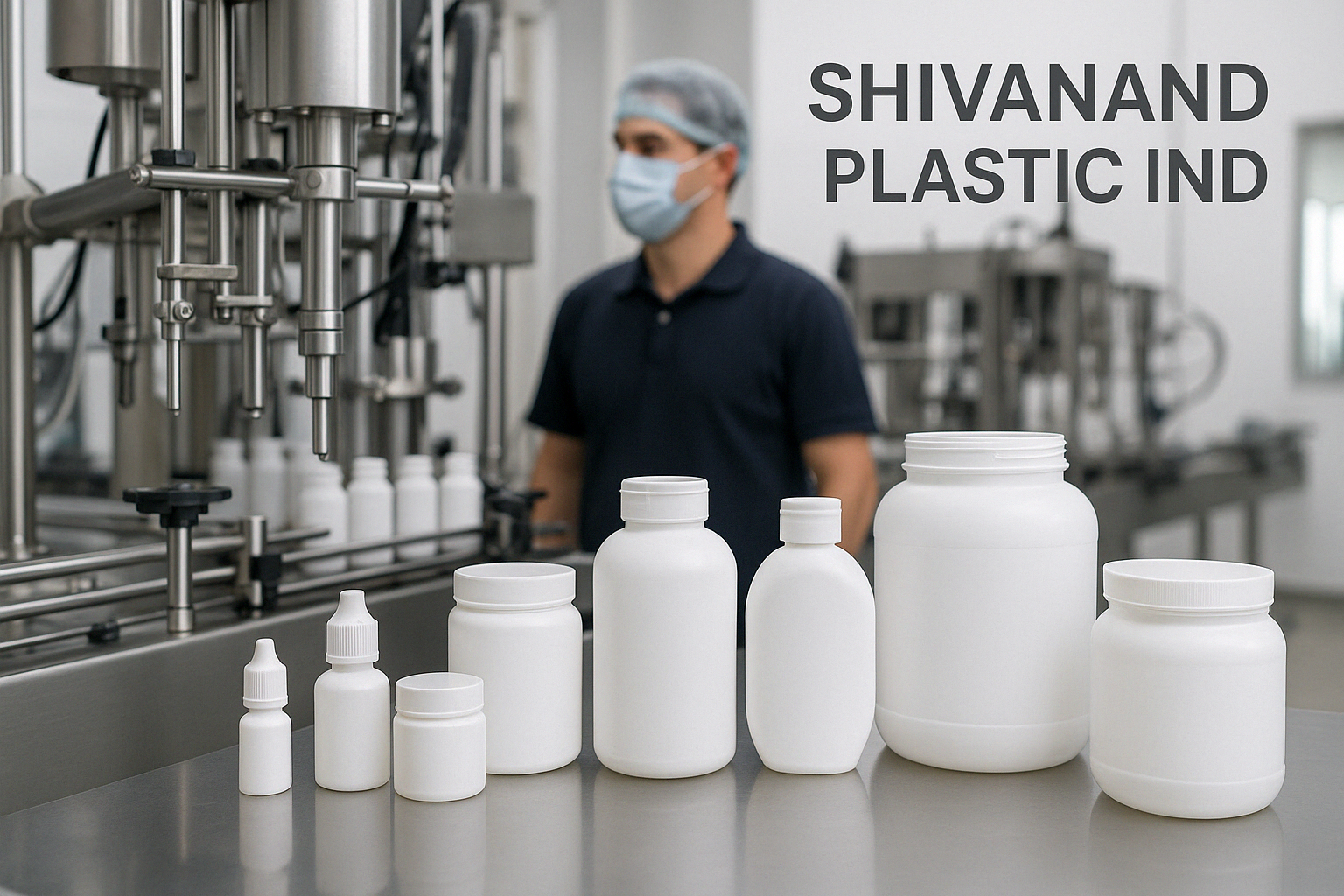 Shivanand Plastic Ind